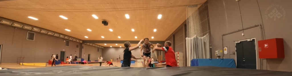 Hold – KIF Gymnastik & Spring