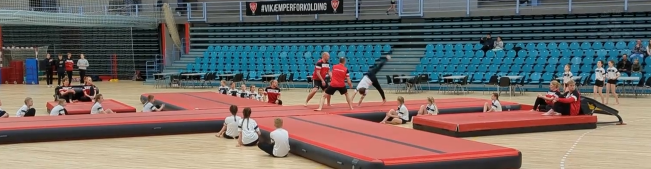 Hold – KIF Gymnastik & Spring