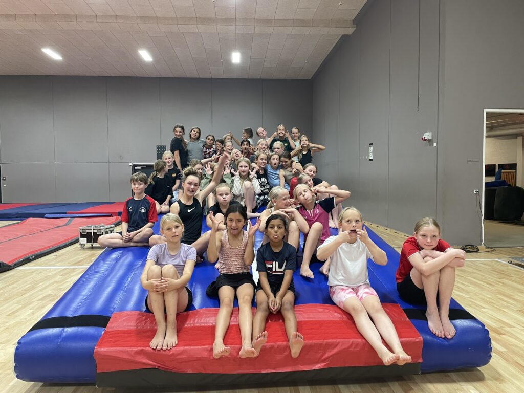 KIF Gymnastik & Spring – Idræt for sundhed og glæde